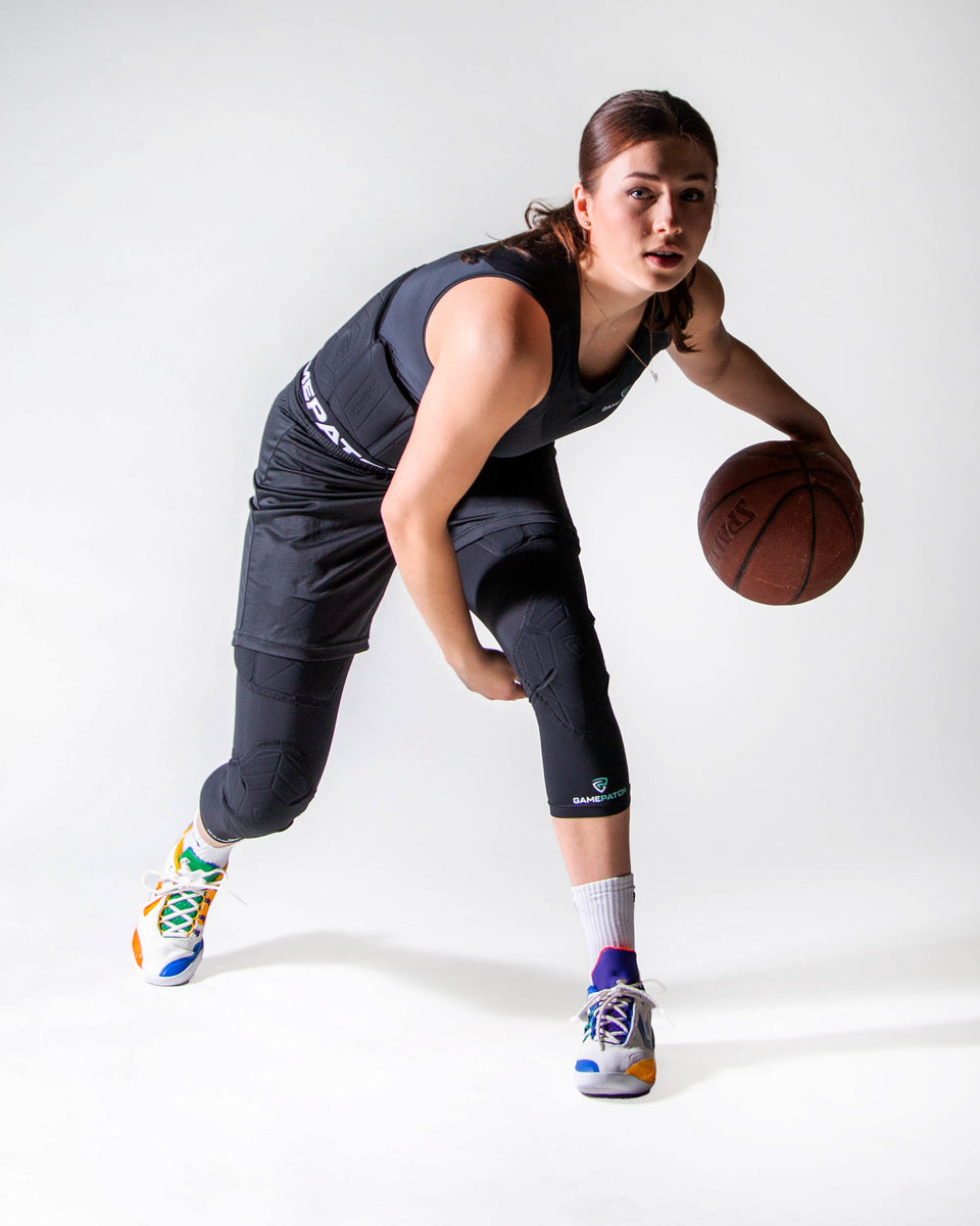 The Benefits Of Compression Wear For Basketball Players – game-patch.com