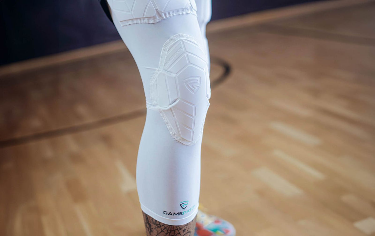 Why Every Basketball Player Should Invest In Shock Absorbing Knee Pads ...