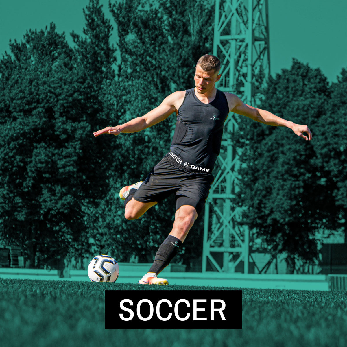 Football – Game-Patch